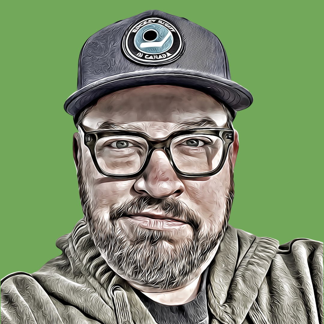 Jason Boucher - Vinyl Reseller & Digital Marketer